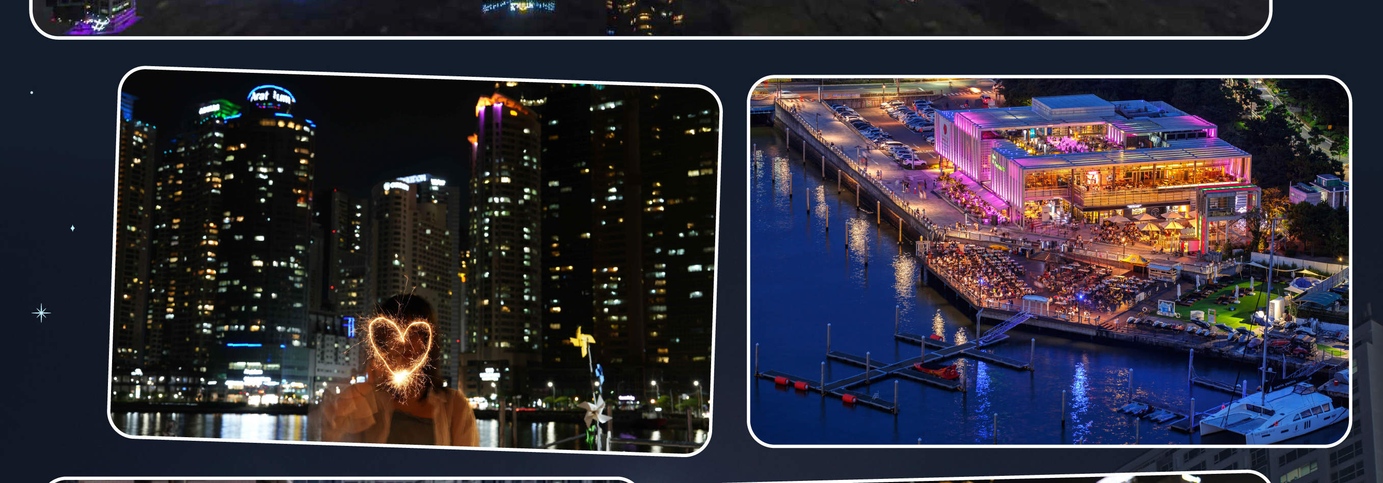 Sunset Haeundae Sky Capsule & Busan Night view Tour - Klook Singapore